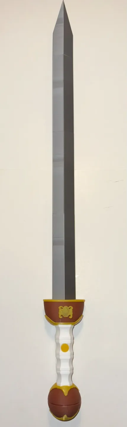 Maximus Decimus Meridius Sword | Gladiator by DanZbo MakerWorld ...
