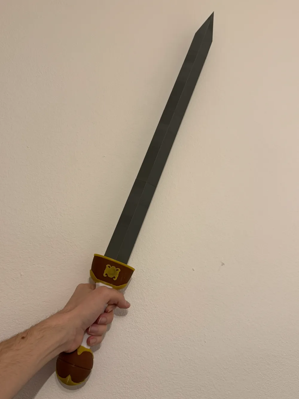 Maximus Decimus Meridius Sword | Gladiator by DanZbo MakerWorld ...