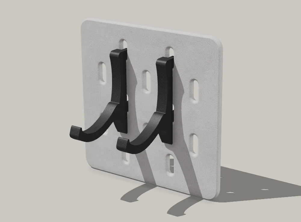 Skadis Controller Claw V1 by Siulun99 MakerWorld: Download Free 3D Models