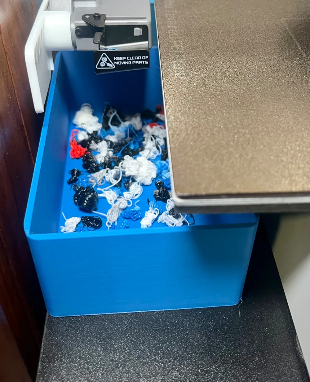 Purge Bin by ferretdesigns - MakerWorld