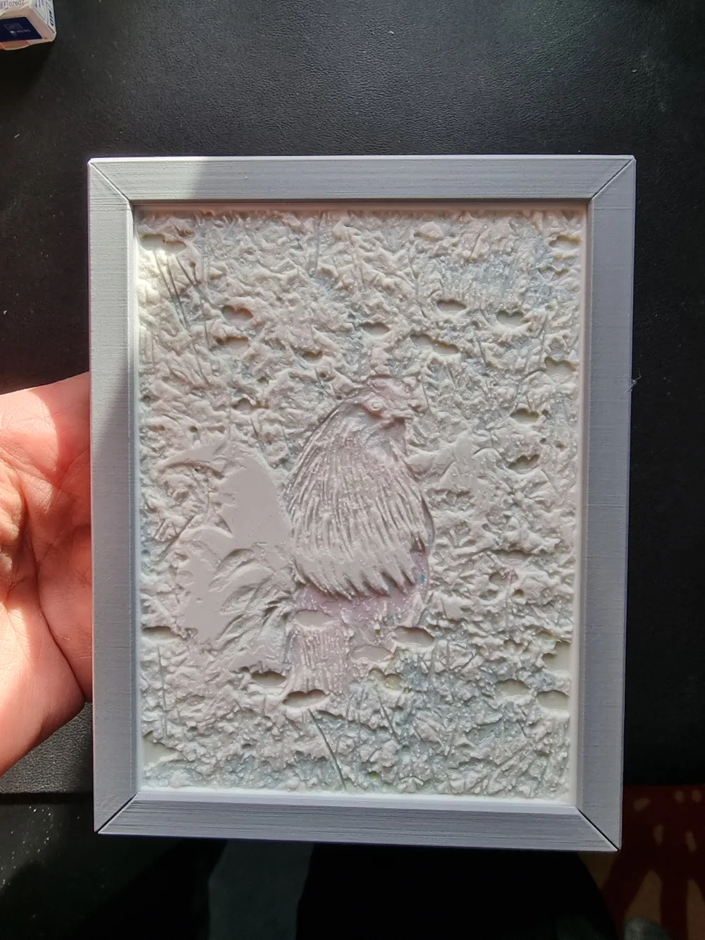 Bambulab Lithophane Fotoframe by Tree4Nintendo - MakerWorld