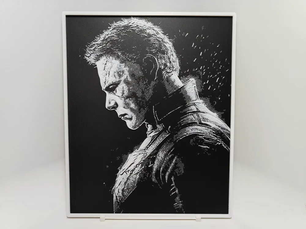 Michael Myers - Hueforge by BeaN - MakerWorld