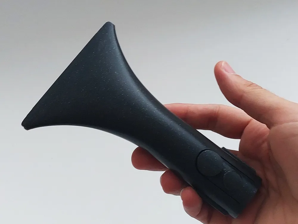 Dyson 110 wide Nozzle for V7, V8, V9, V10, V11 by munu - MakerWorld