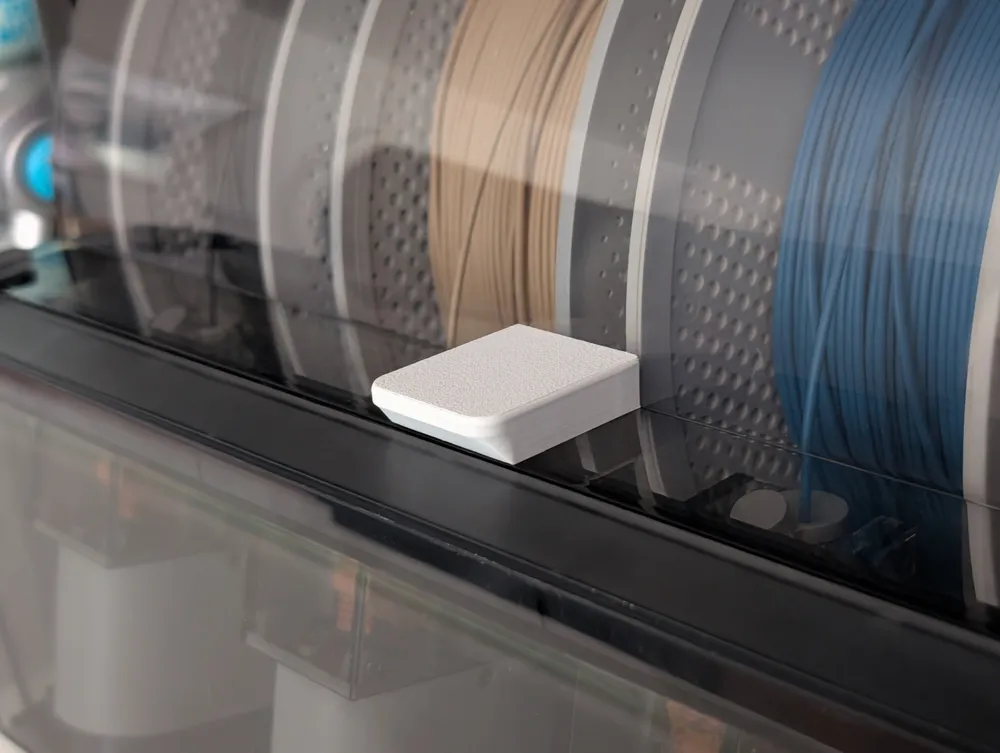 AMS Lid Handle - Free 3D Print Model - MakerWorld