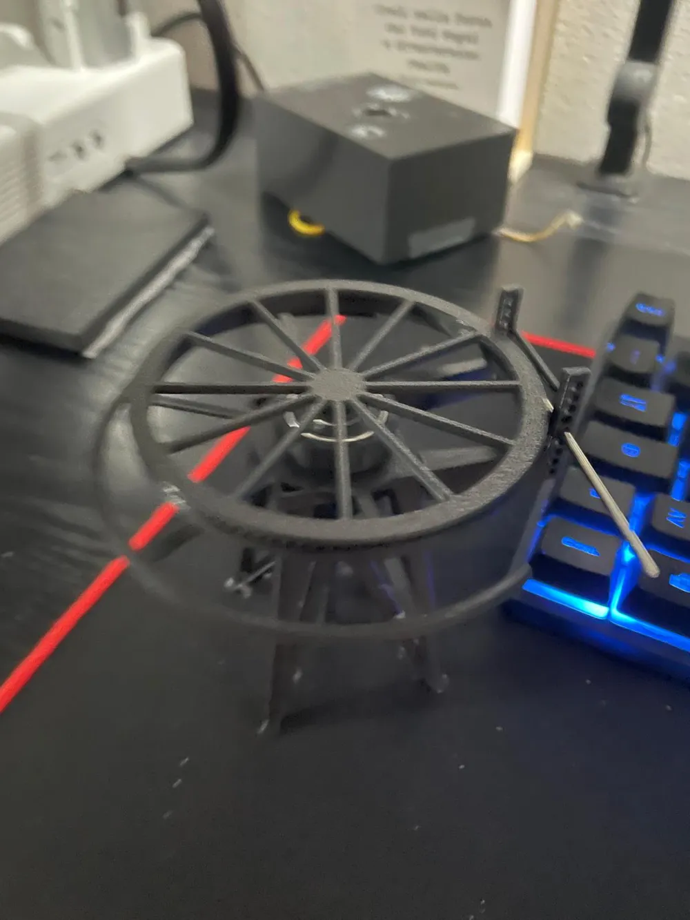 Télésiège (transmission et roulement) - Modèle d'Impression 3D Gratuit ...