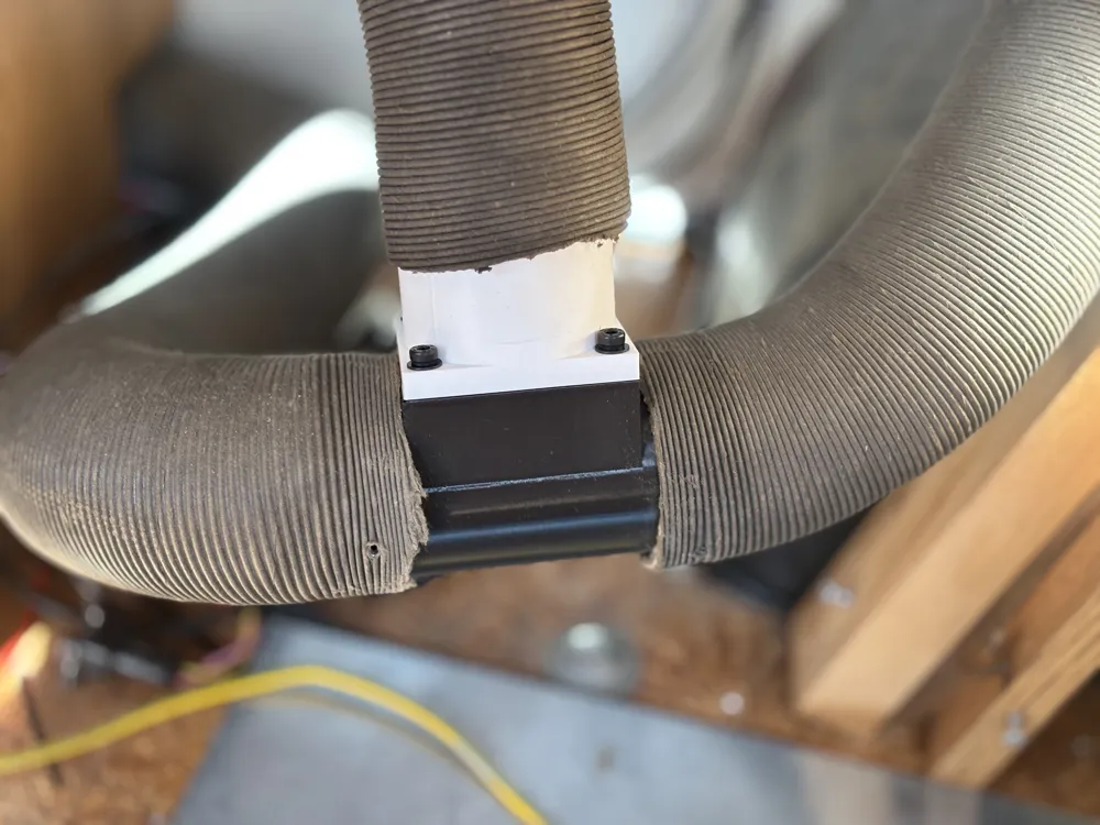 Modular air duct system by Luki_03 MakerWorld: Download Free 3D Models