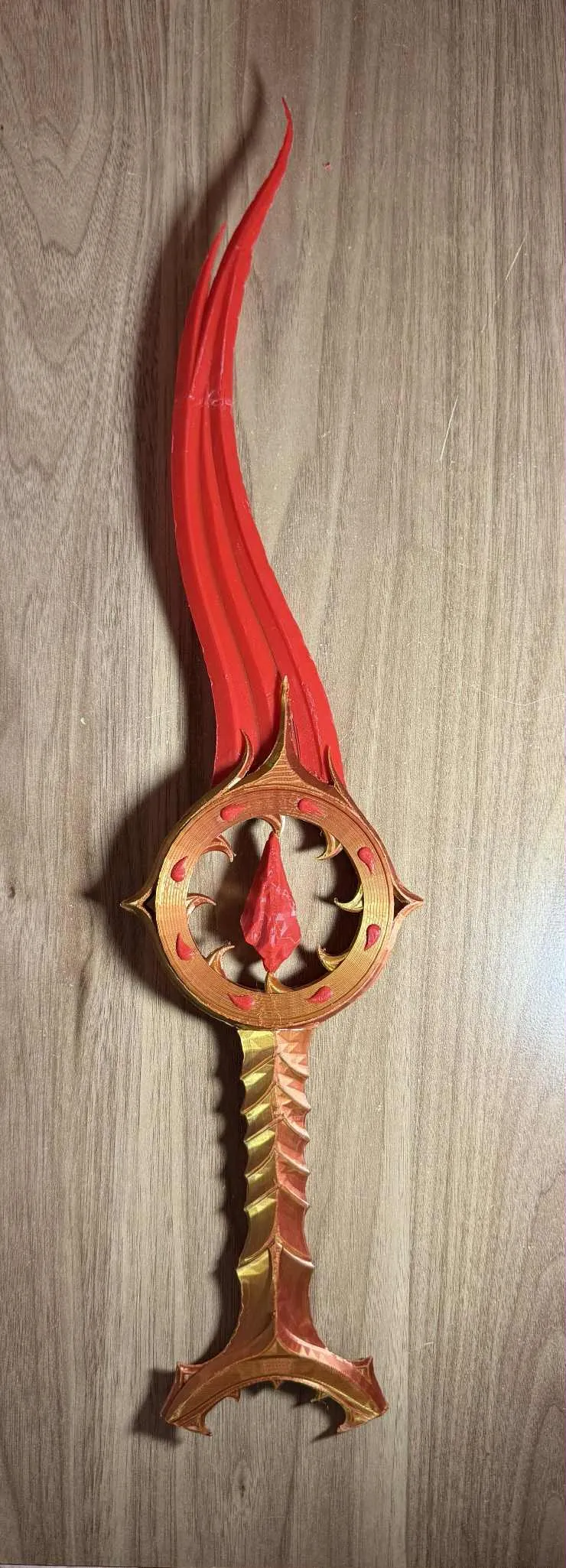 Bloody dagger - Free 3D Print Model - MakerWorld