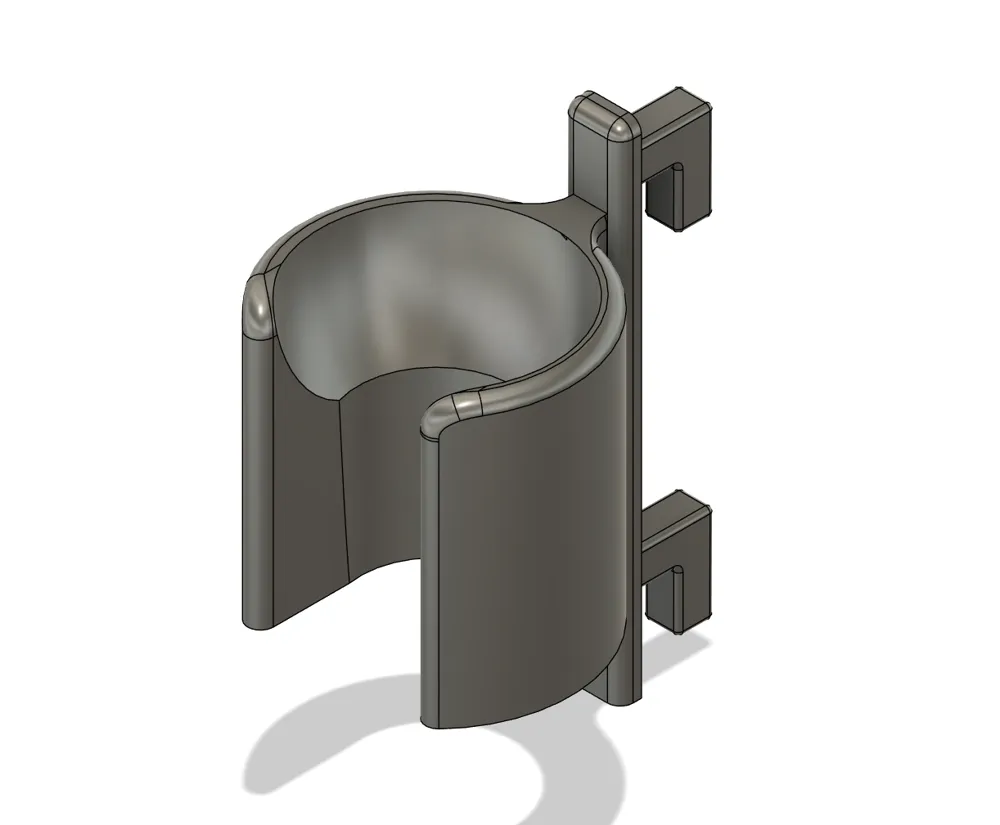 IKEA Skadis Holder Jangklife Hand Dremel by Jack R Soldano - MakerWorld