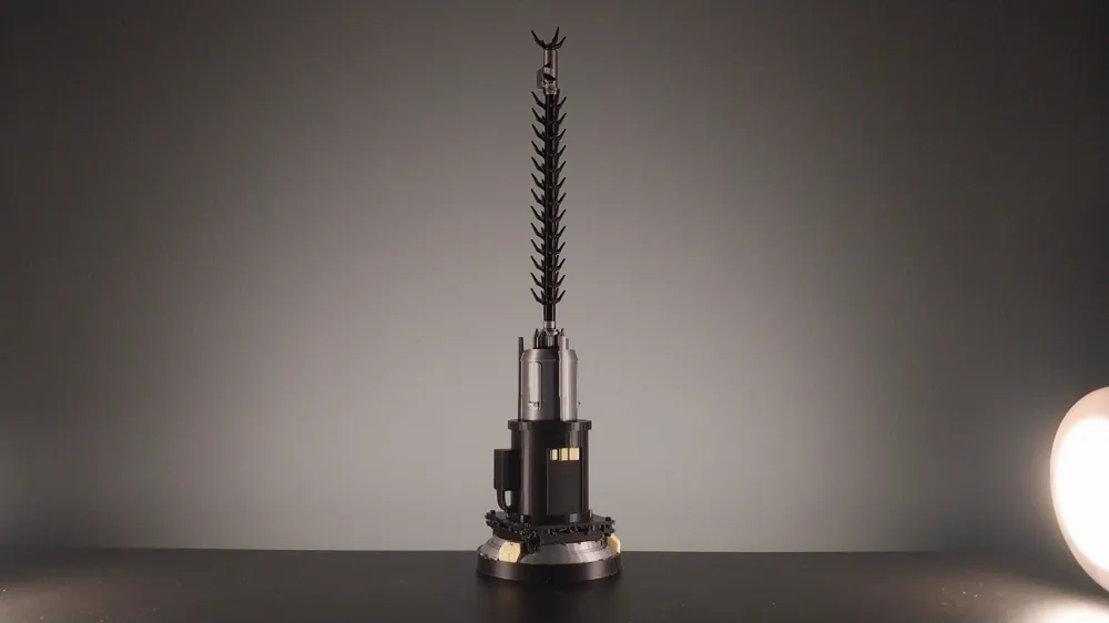 Helldivers 2 Tesla Tower by BulletDesigns MakerWorld: Download Free 3D ...