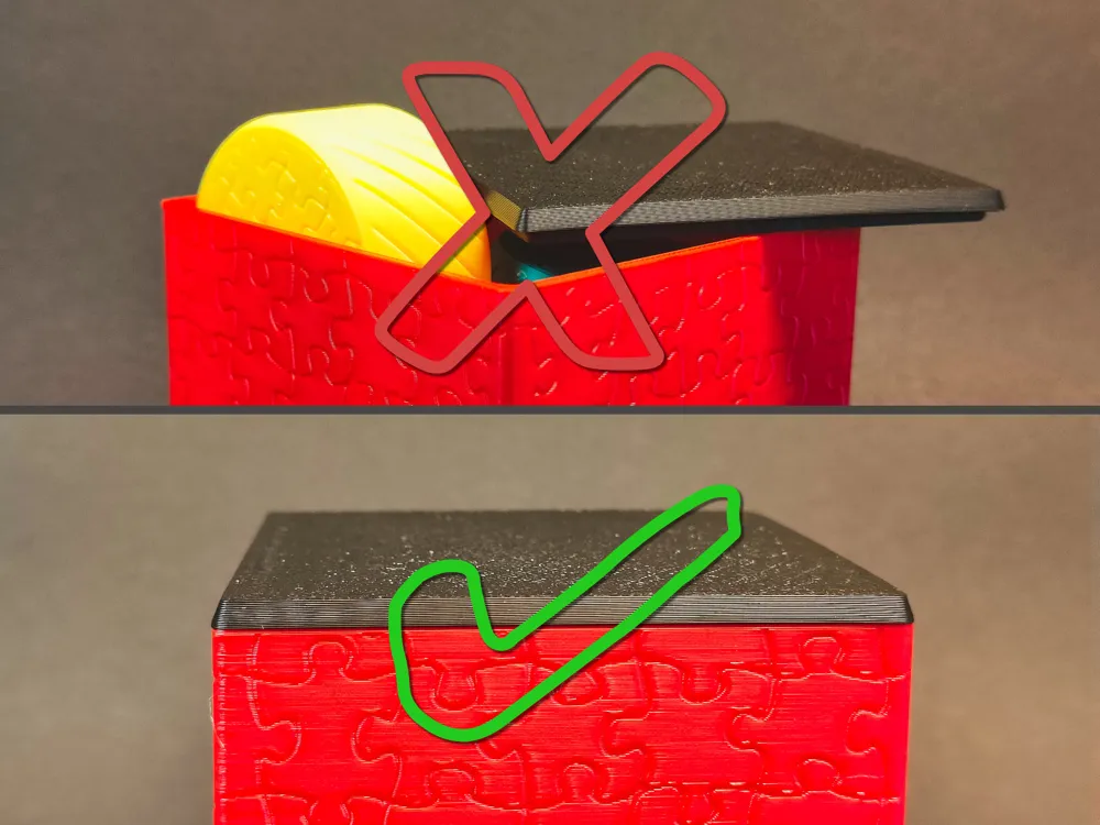 6 Cylinder Puzzle Packing Challenge by ArCy - MakerWorld