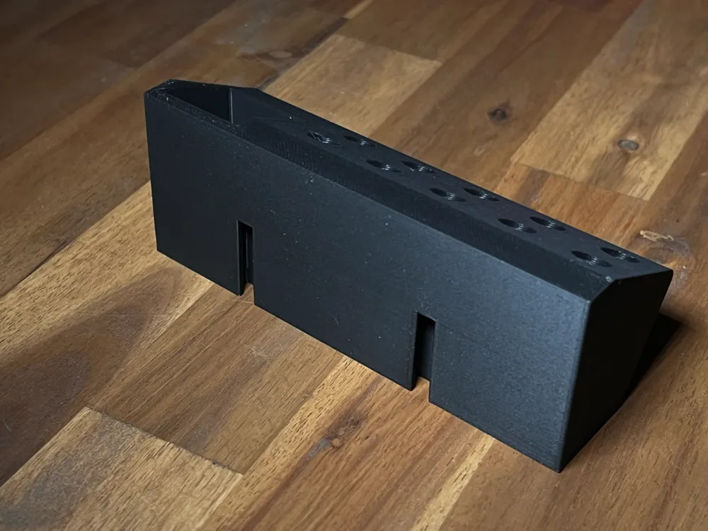 Metric organizer for milling and countersinking by Jordan LAB - MakerWorld