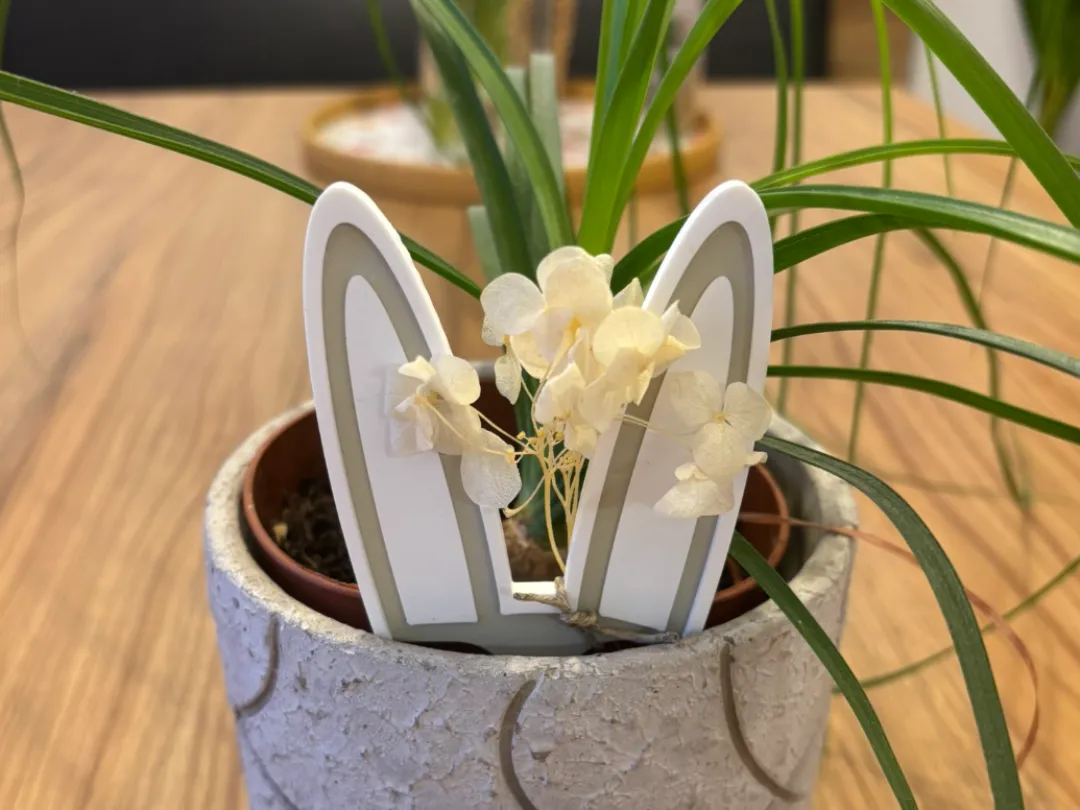 Rabbit ears - Free 3D Print Model - MakerWorld