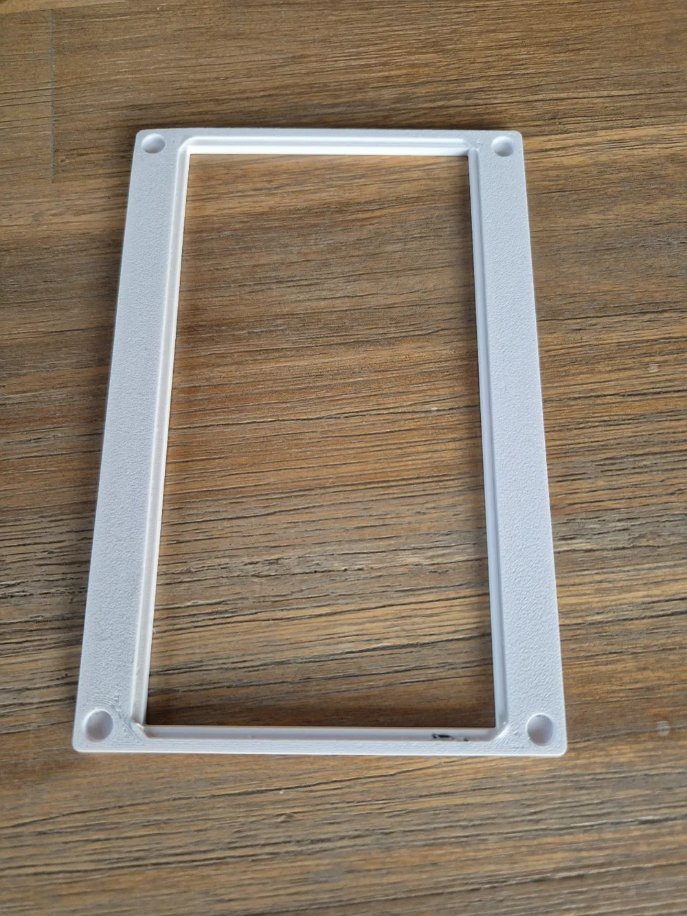 Custom Parametric Picture Frame Generator - Free 3D Print Model ...