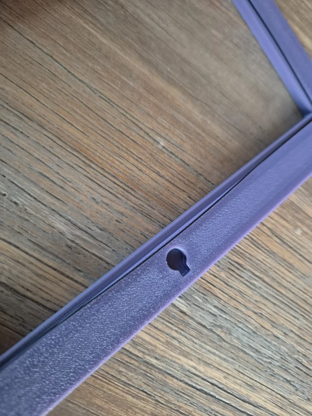 Custom Parametric Picture Frame Generator - Free 3D Print Model ...