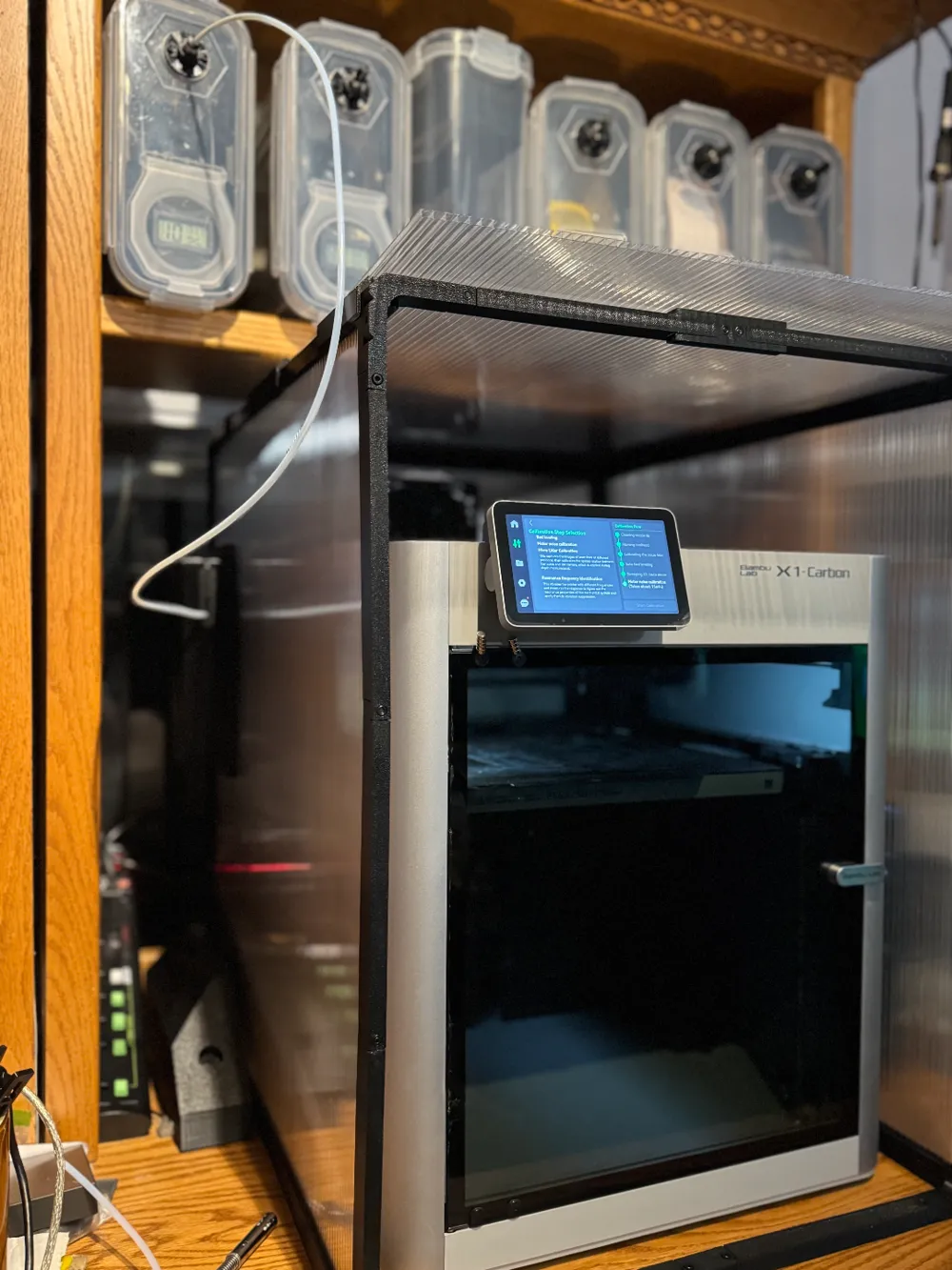 Bambu X1C Enclosure - Free 3D Print Model - MakerWorld