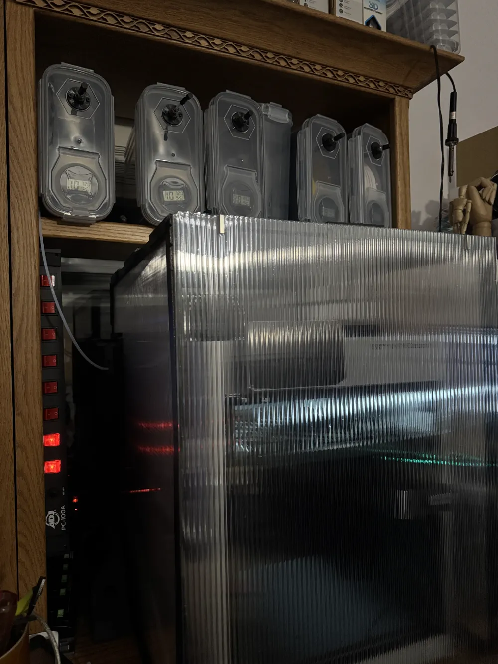 Bambu X1C Enclosure - Free 3D Print Model - MakerWorld