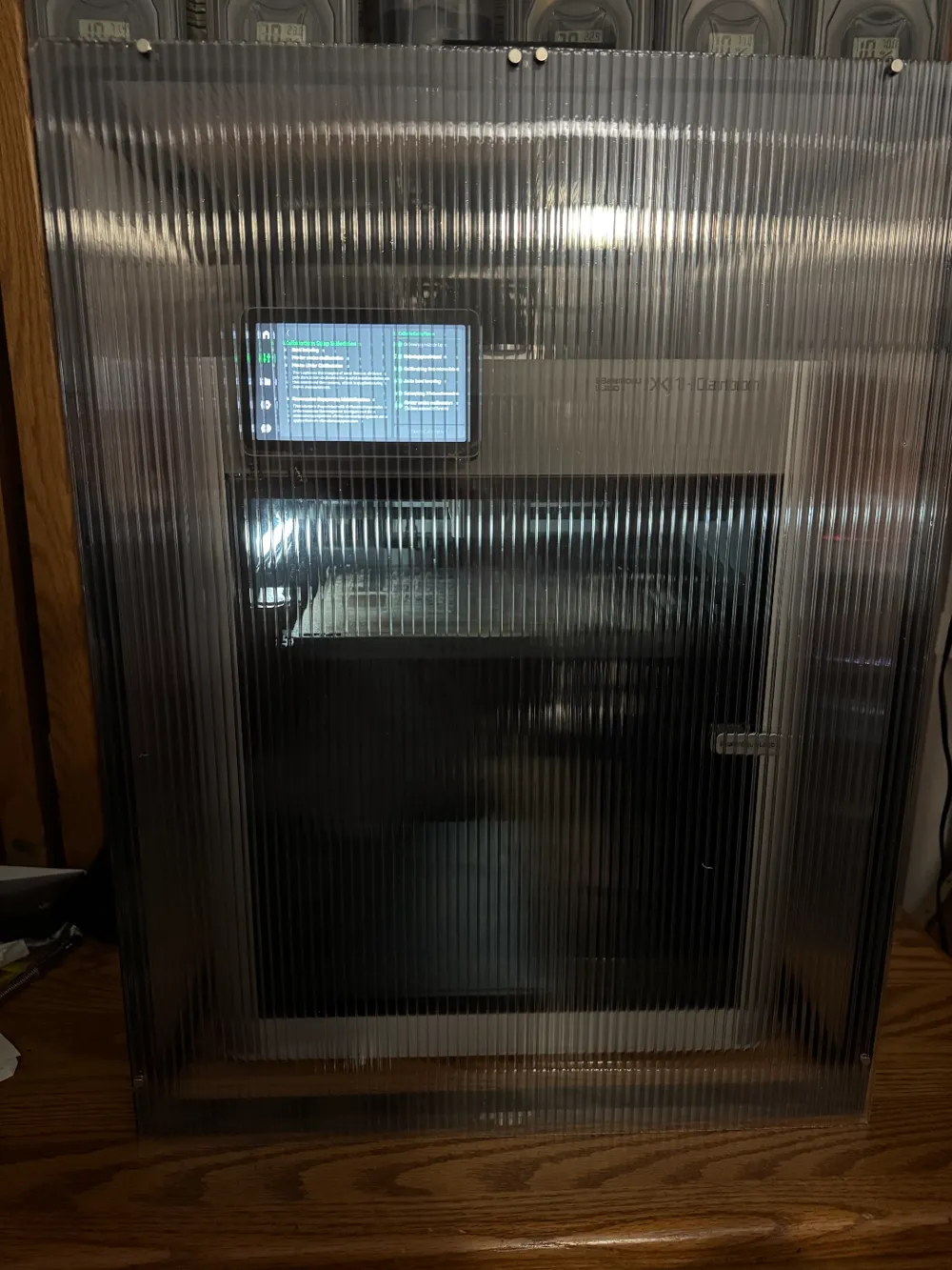 Bambu X1C Enclosure - Free 3D Print Model - MakerWorld