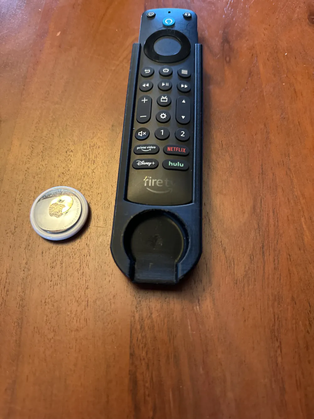 Fire Remote Air tag adapter by jtebs - MakerWorld