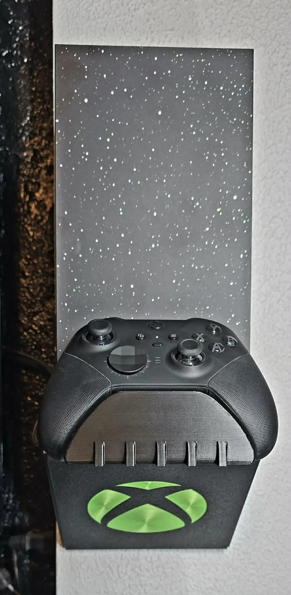 Elite controller charging dock with Xbox cradle - Free 3D Print Model ...