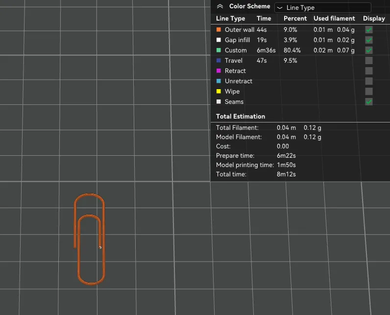 3D-Design Paper Clip - Free 3D Print Model - MakerWorld