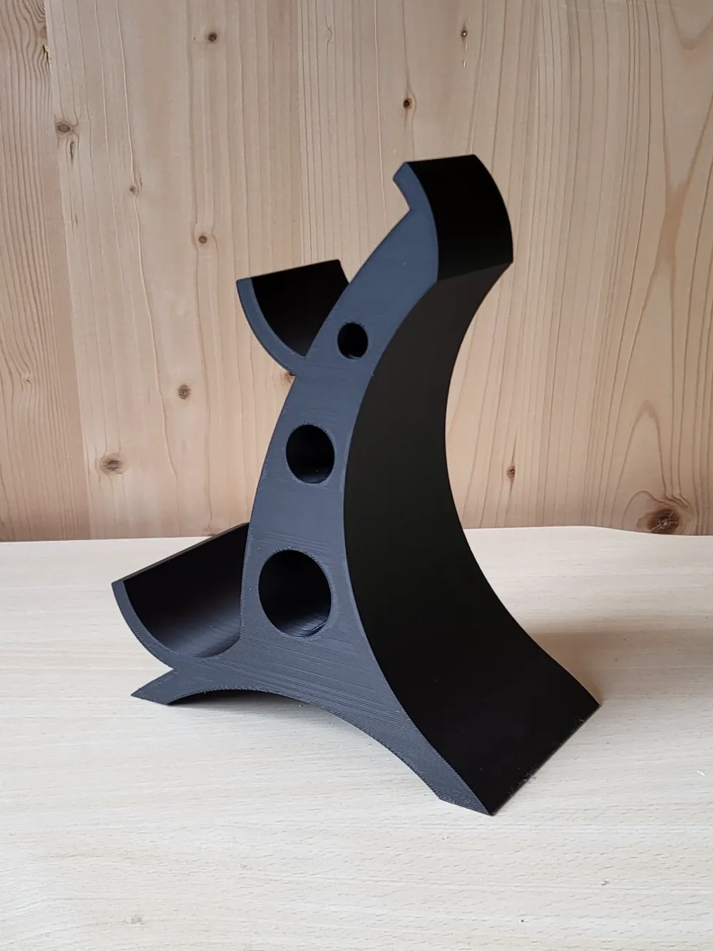 Combi support Steamdeck + manette de jeu by Frudix - MakerWorld