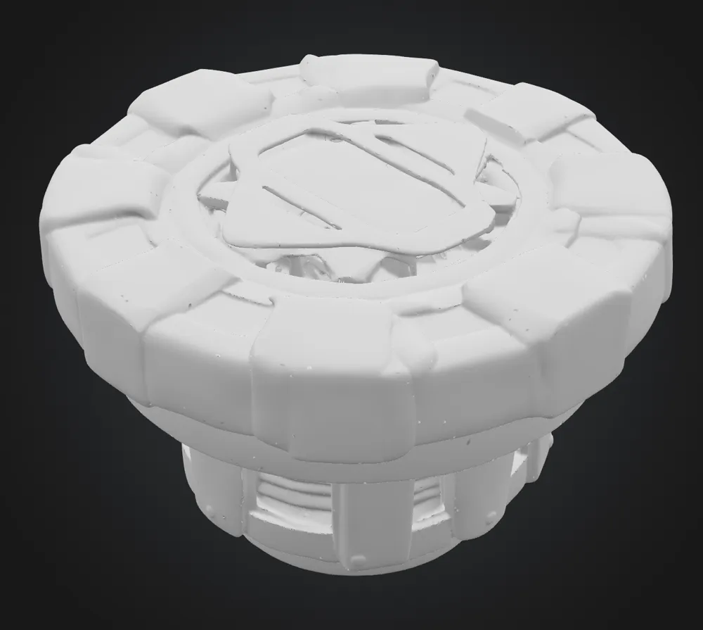 Arc Reactor – 3D Printed Prop - Free 3D Print Model - MakerWorld