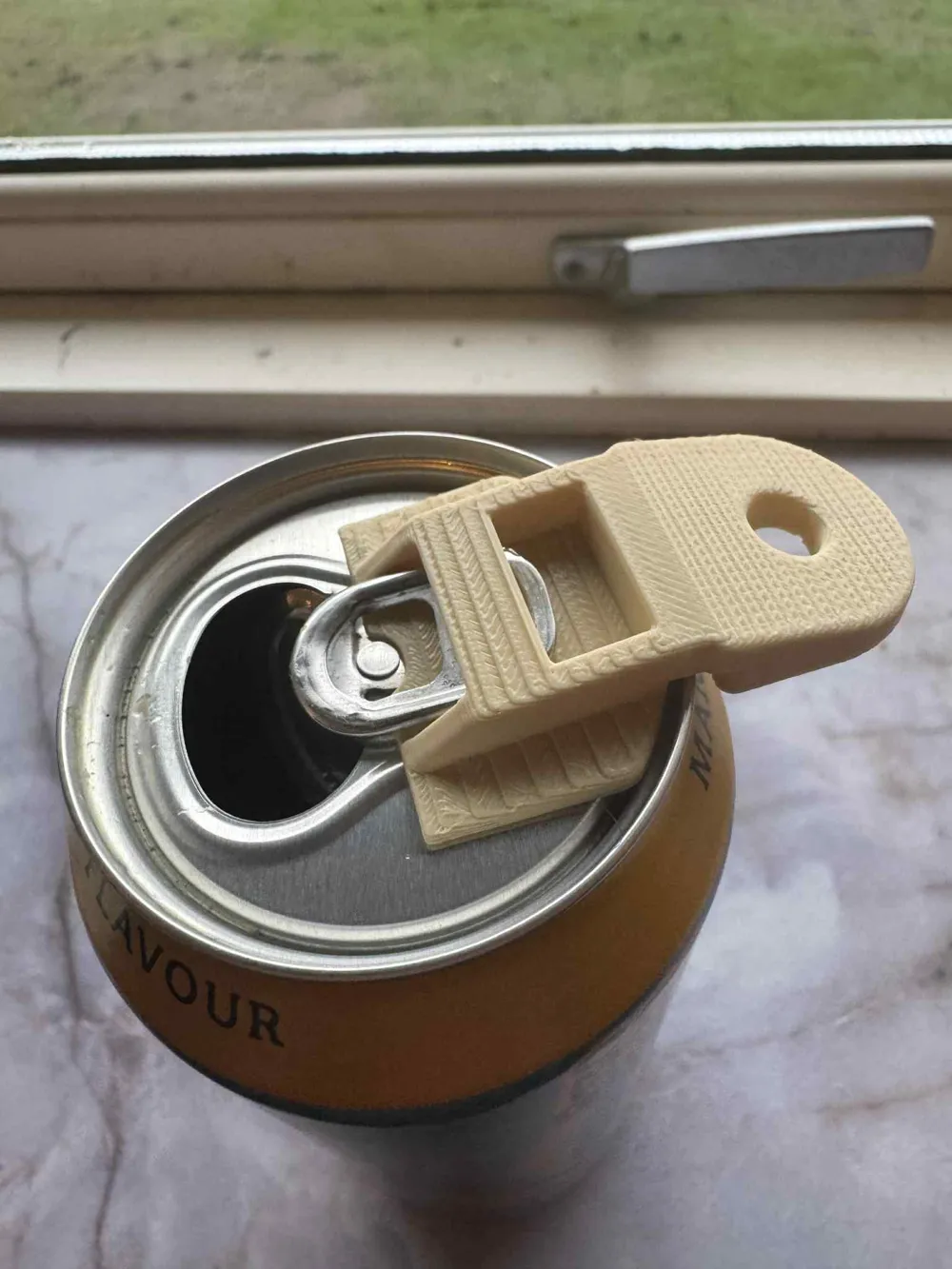 sodacan opener - Free 3D Print Model - MakerWorld