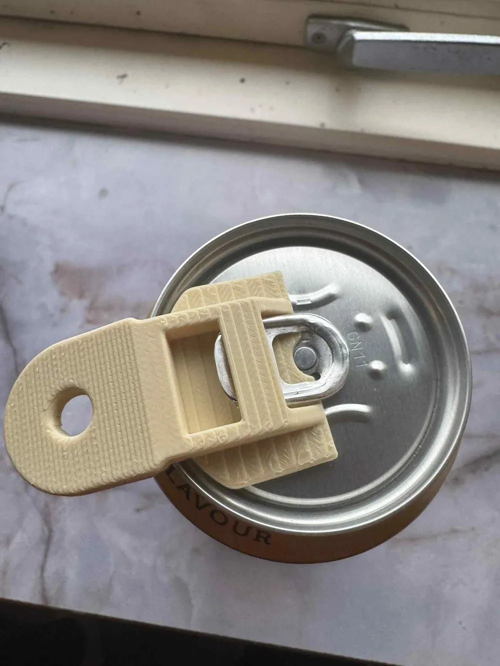 sodacan opener - Free 3D Print Model - MakerWorld