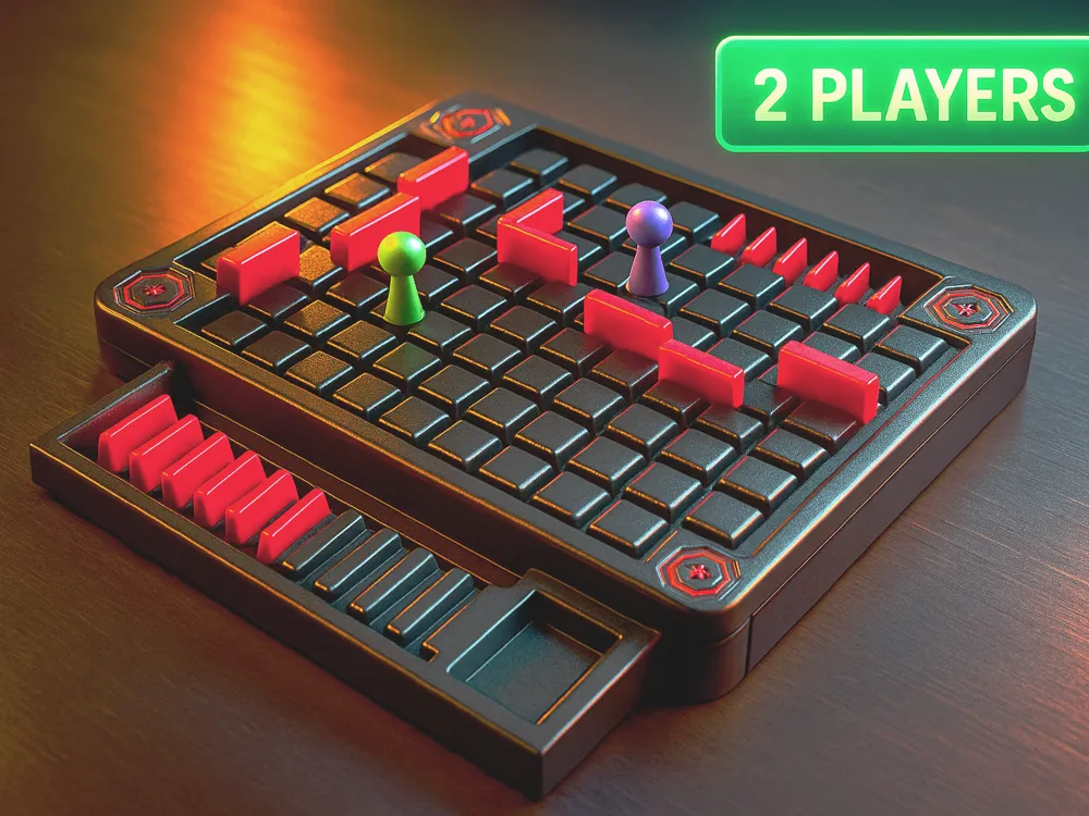 Maze Runners by Brska Crea MakerWorld: Download Free 3D Models