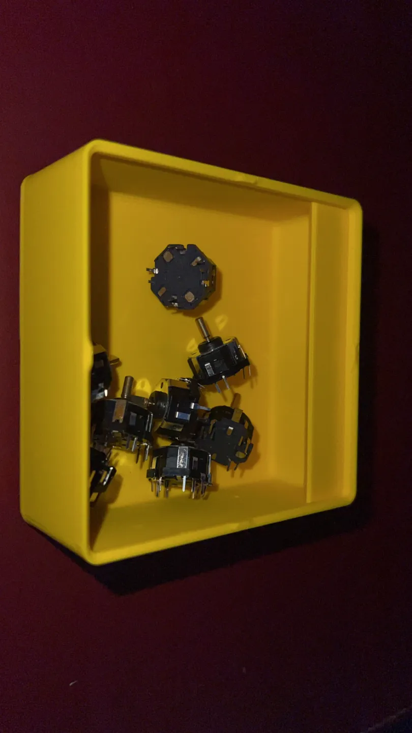 Gridfinity Bin collection - Free 3D Print Model - MakerWorld