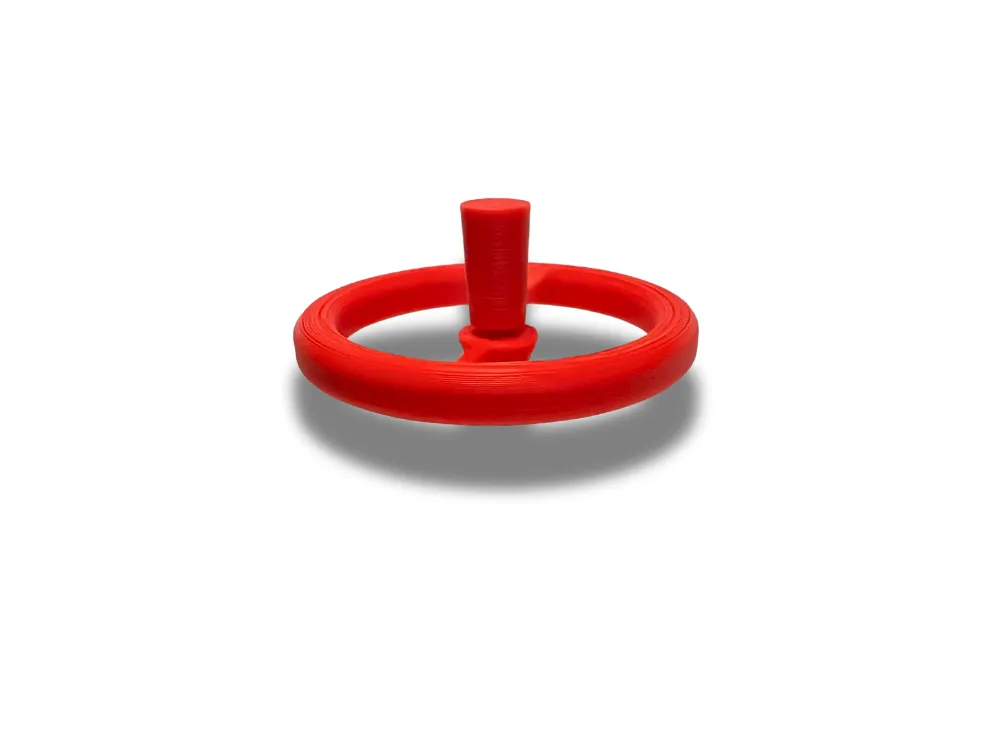 Inception Gyro Totem Spinner with Suspension by CherrysCollection ...