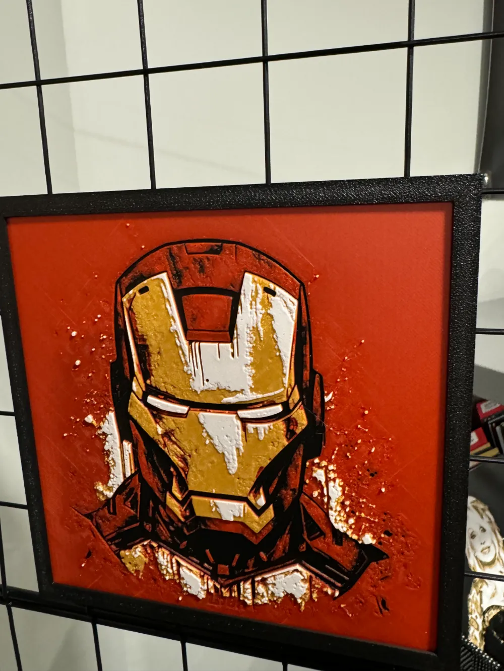 Grid Cube Clips - Free 3D Print Model - MakerWorld