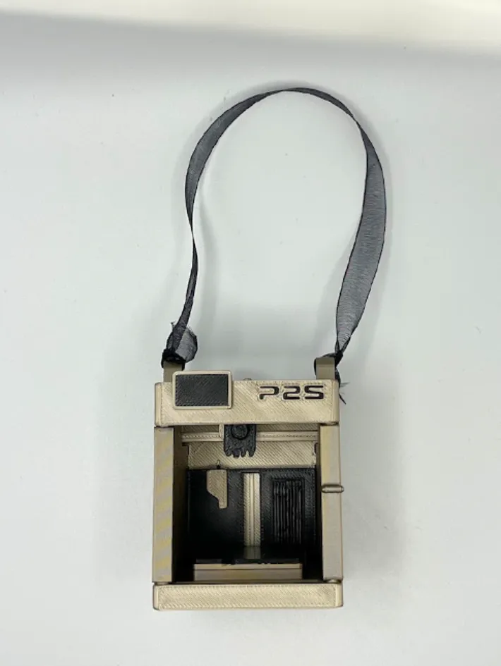 Bambu Lab P2S 크리스마스 장식 - 무료 3D 프린트 모델 - MakerWorld