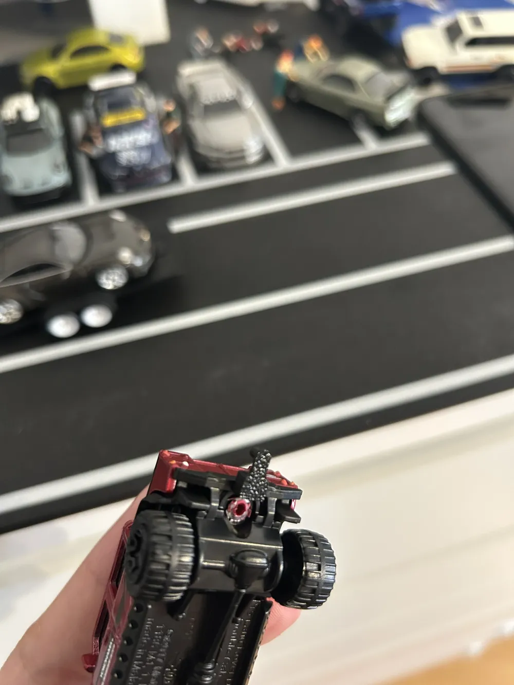 1/64 Land Rover Defender tow - Free 3D Print Model - MakerWorld