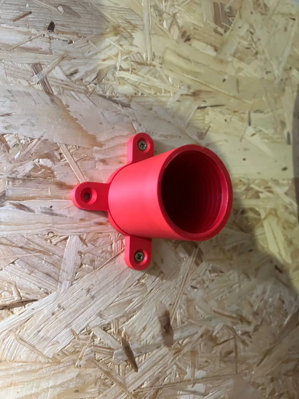 Filament Mount Spool Holder Bambu Lab with Thread by Piet - MakerWorld