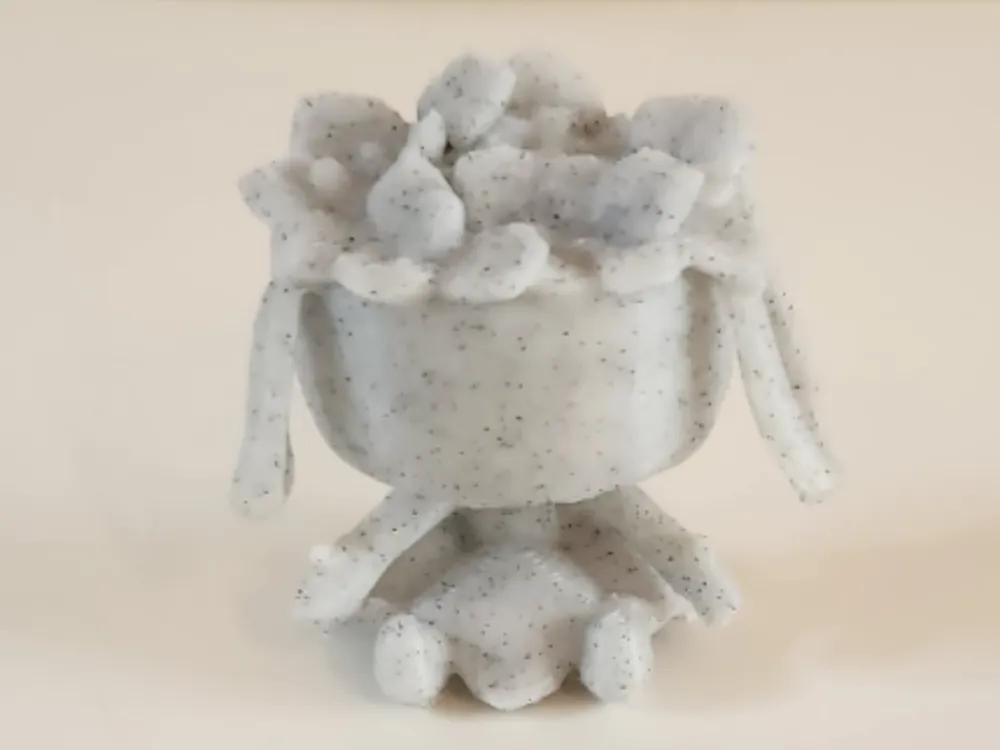 Bassie Plush from Dandys world - Free 3D Print Model - MakerWorld