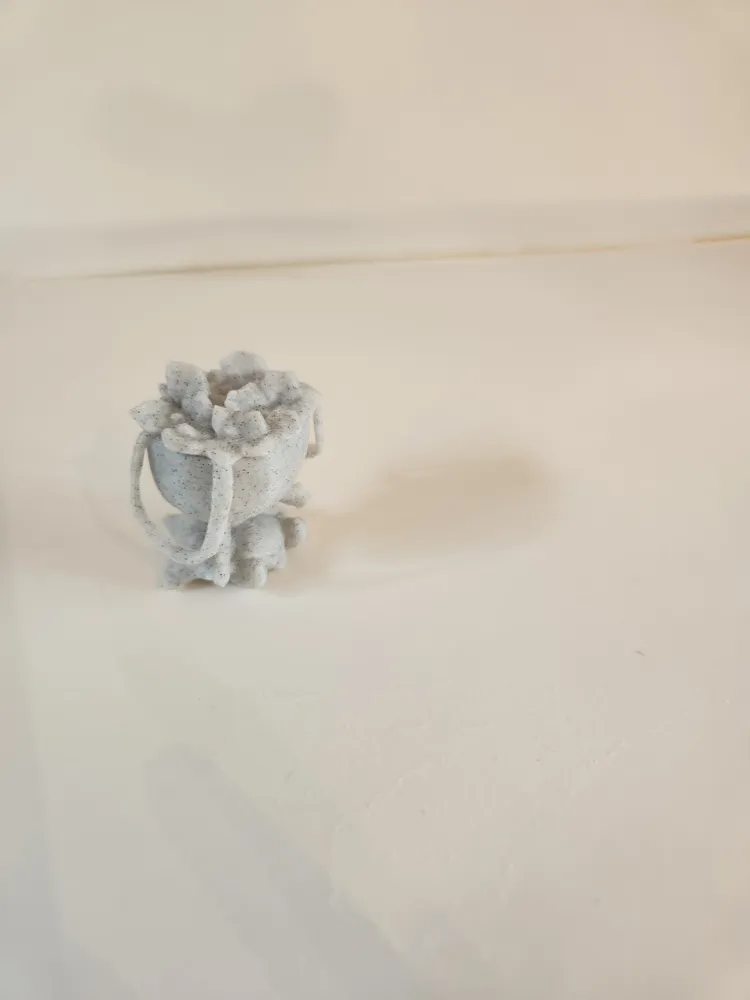Bassie Plush from Dandys world - Free 3D Print Model - MakerWorld