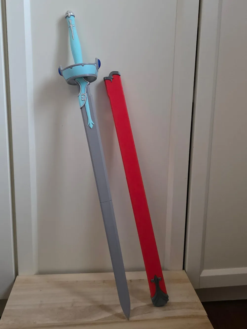 Lambent Light Sword Art Online (SAO) - Free 3D Print Model - MakerWorld