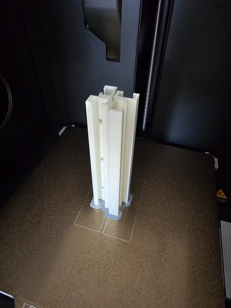 Customizable T-Track / T-Rails / Mitre slot - Free 3D Print Model ...
