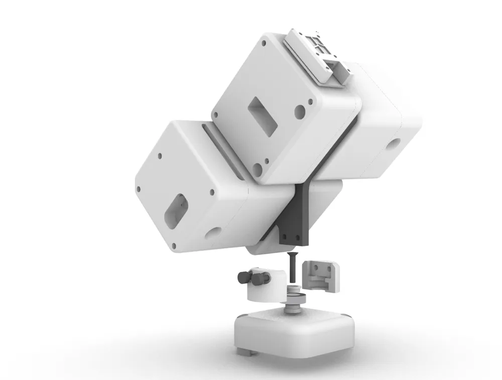 手搓AMS DIY AMS by 划划划划水 - MakerWorld