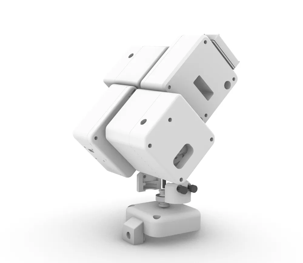 手搓AMS DIY AMS by 划划划划水 - MakerWorld