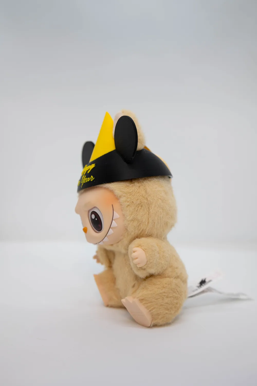 La bubu Labubuu Labu Disney NYE New Year 2026 Hat - Free 3D Print Model ...
