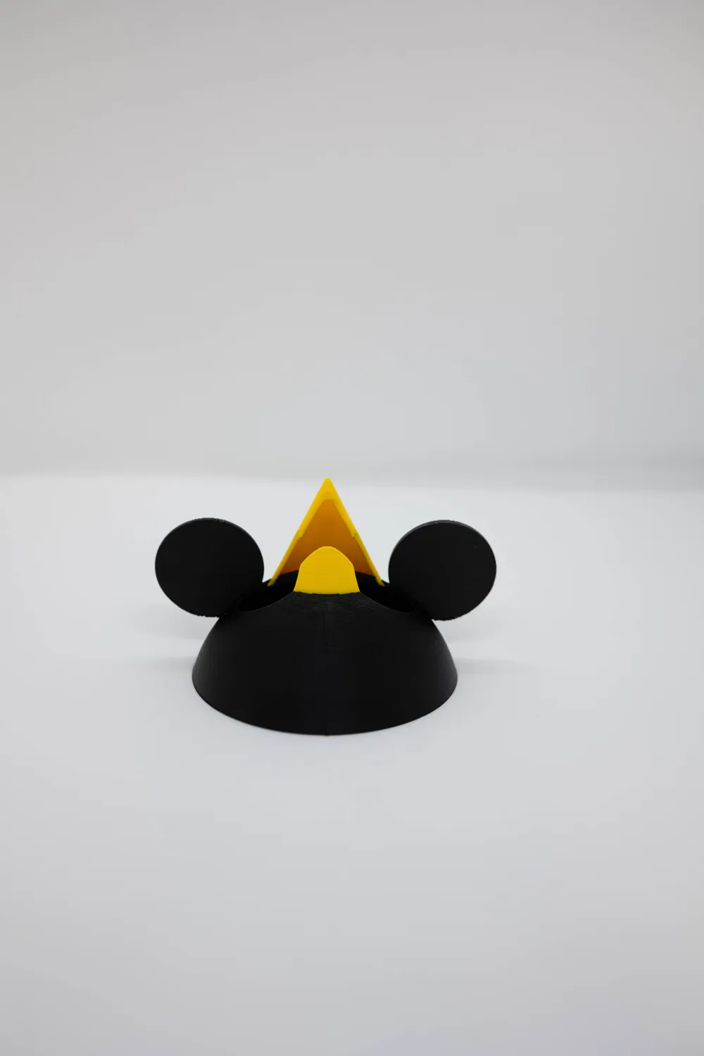 La bubu Labubuu Labu Disney NYE New Year 2026 Hat - Free 3D Print Model ...
