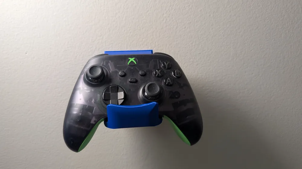 Command Strip Wall Controller Holder by Karrbs MakerWorld: Download ...