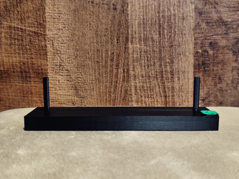 Base for Bambu Lab Academy Certificate - Free 3D Print Model - MakerWorld