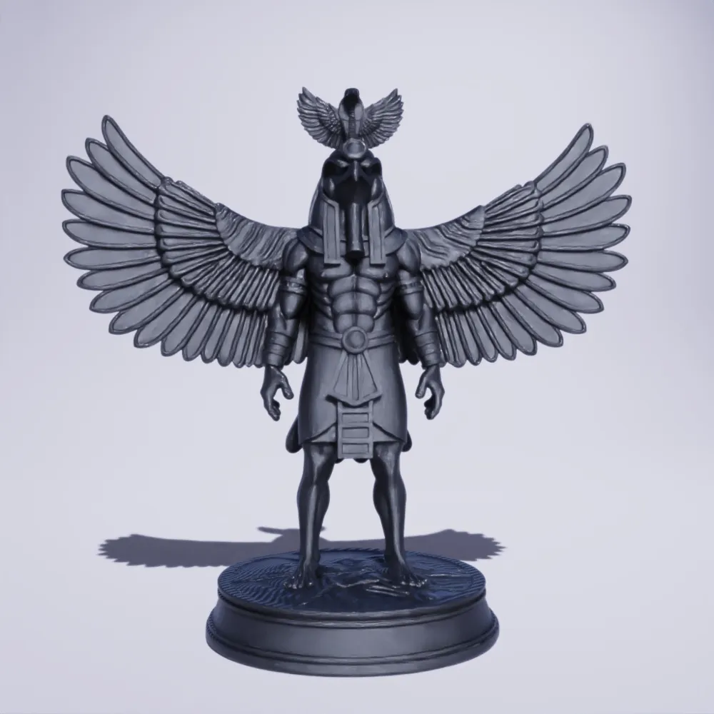 Horus - Free 3D Print Model - MakerWorld