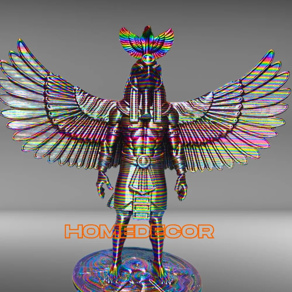 Horus by HomeDecor MakerWorld: Download Free 3D Models