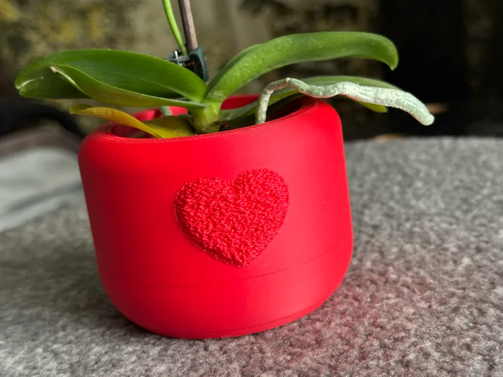 ModuLove Pot – Modular Plant Pot System by Apumia MakerWorld: Download ...