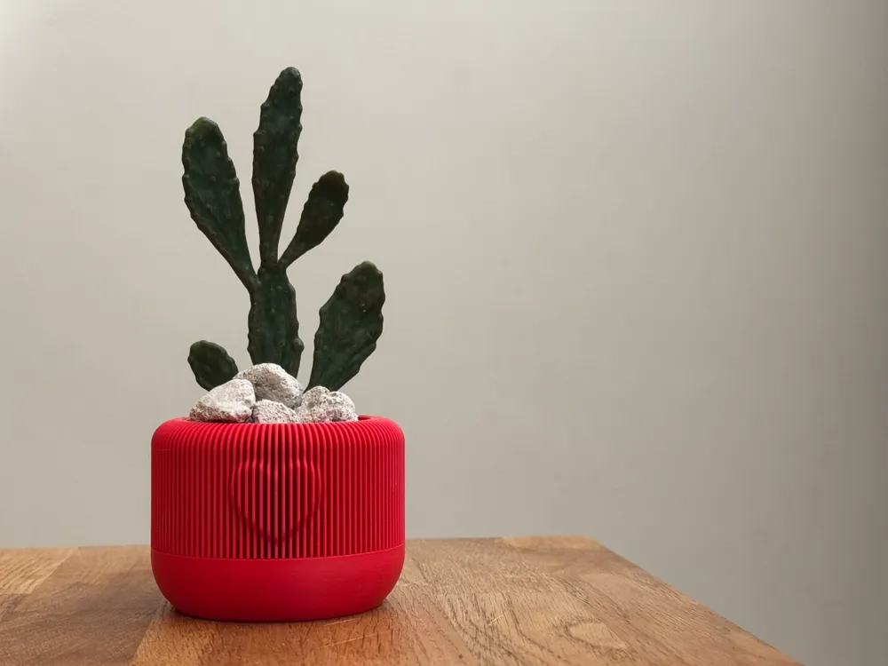 ModuLove Pot – Modular Plant Pot System by Apumia MakerWorld: Download ...