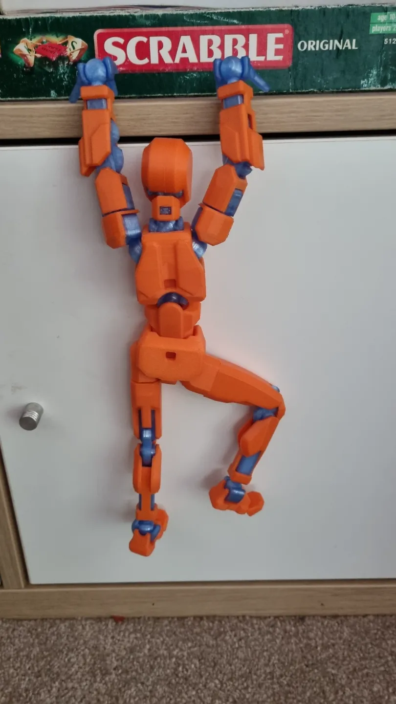 Dummy 13 250% A1 Mini Friendly Remixed by renaldo - MakerWorld